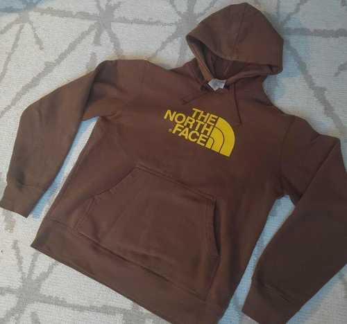 Толстовка худи the north face S/M