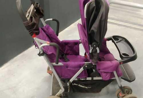 Детская коляска Joovy caboose ultralight