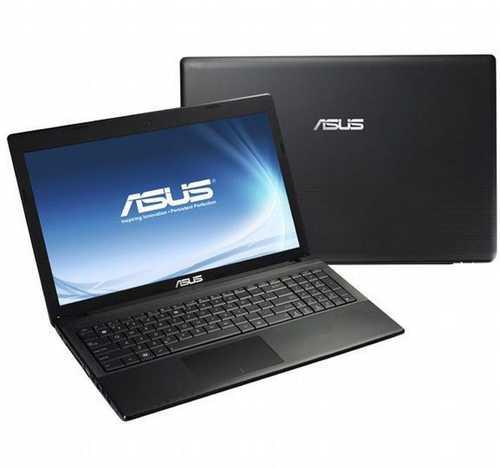 Ноутбук asus x55a