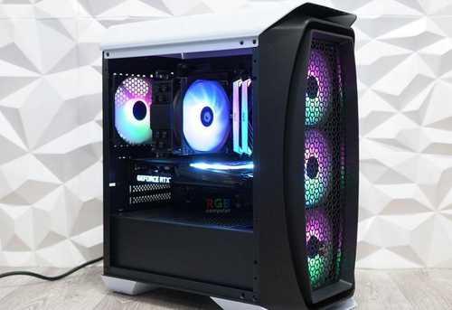 Корпус AeroCool Aero One-G-WT