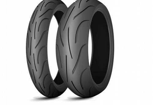 Michelin Pilot Power 160/60 ZR17 69W TL Rear 90