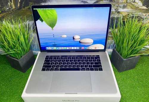 MacBook Pro 15 2018 i7 16Gb 512Gb Как новый