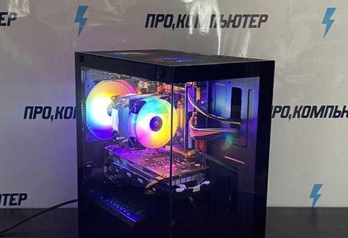 Игровой компьютер i7 GTX1660 Super 32Gb SSD