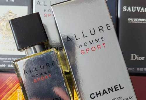 Духи Allure Homme Sport