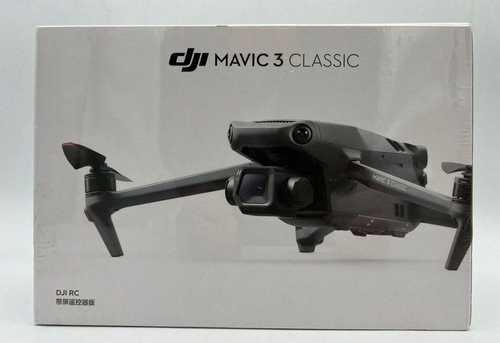 Квадрокоптер DJI Mavic 3 Classic (DJI RC)