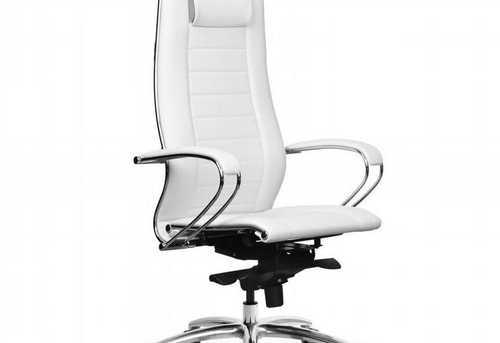 Кресло Samurai Lux-2 Infinity Easy Clean белое