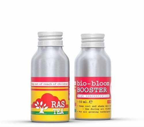 Стимулятор цветения Rastea Bio-Bloom Booster 30 ml