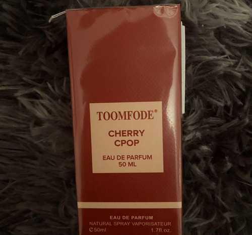 Toomfode Cherry Cpop EDP 50ml