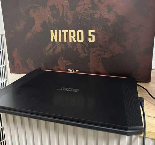 Ноутбук acer nitro 5