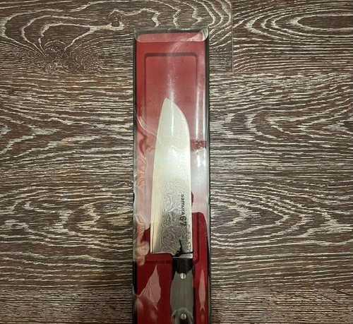 Нож Сантоку Samura 67 Damascus SD67.0094M