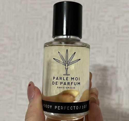 Parle MOI DE parfum Woody Perfecto