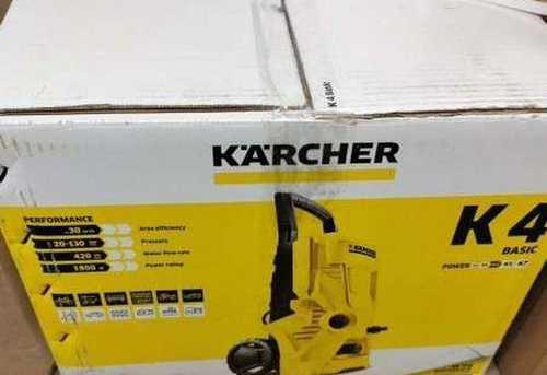 Мойка Karcher K4 Basic