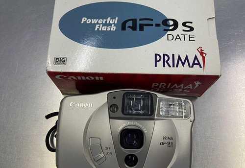 Canon prima af-9s date