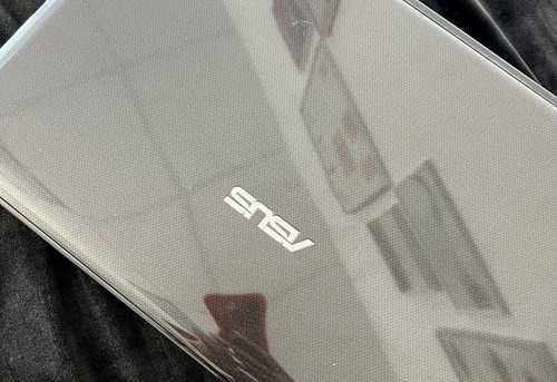 Ноутбук asus k50ij