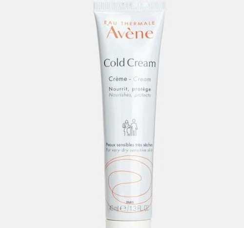 Крем для лица avene cold cream