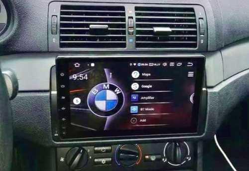 Магнитола BMW 3 E46