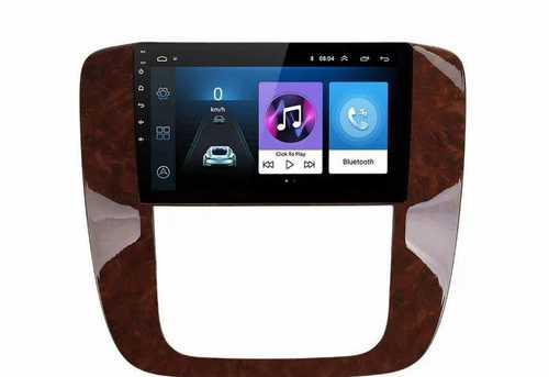 Магнитола 9" Chеvrоlеt Таhoе Android