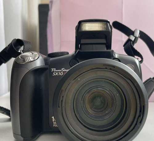 Фотоаппарат Canon sx10is