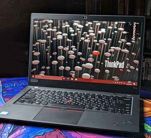 Lenovo Thinkpad P43s Core i7 8565U/Qudro P520 /16
