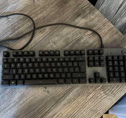 Игровая клавиатура logitech g413 Carbon