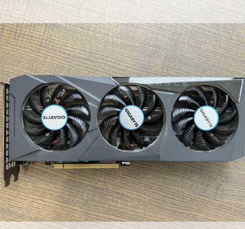 Видеокарта GeForce RTX 3070 eagle 8GB