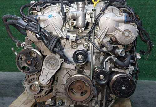 Двигатель Infiniti / Nissan VQ35HR