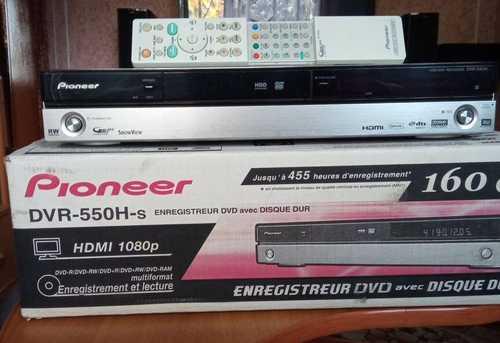 DVD Recorder Pioneer