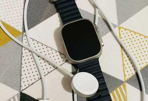 Умные часы Apple Watch Ultra 49 мм