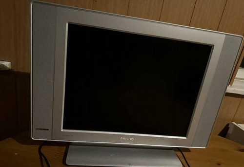 Телевизор philips 20PFL4102S/60