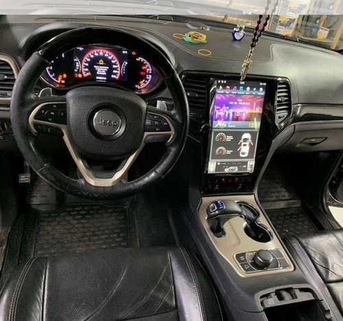 Магнитола Android Jeep Grand Cherokee