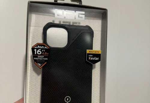 Чехол iPhone 13 UAG Metropolis