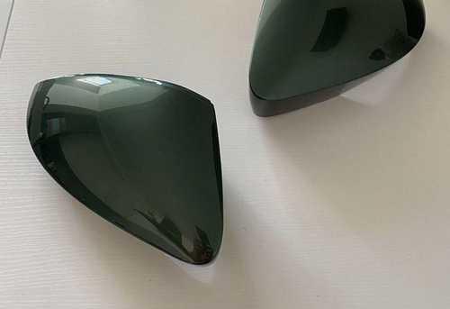 Накладки зеркал Skoda Octavia A7