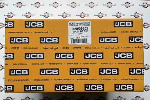 Комплект коренных вкладышей стандарт jcb 3cx 4cx