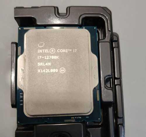 Процессор Intel Core i7 12700K OEM