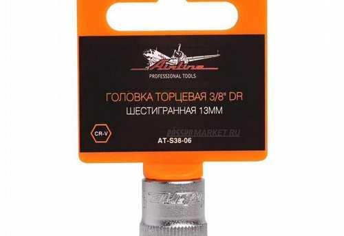 Airline AT-S38-06 Головка торцевая 3/8 DR шестигра