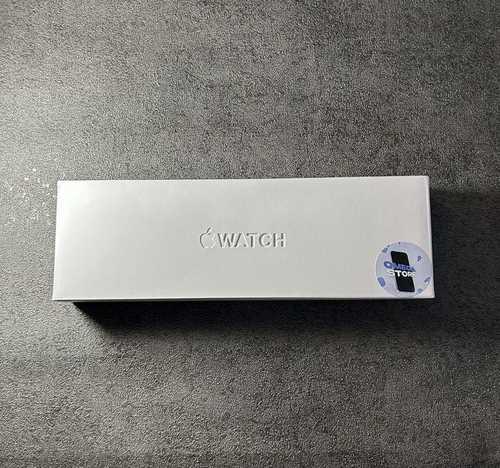 Apple Watch 9 45 мм с яблоком Премиум