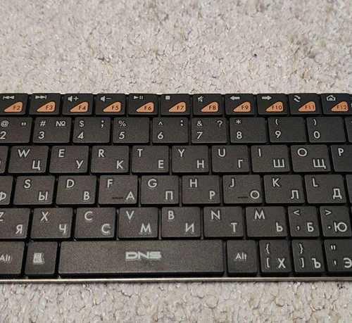 Mini Клавиатура беспроводная bluetooth kb-023ba
