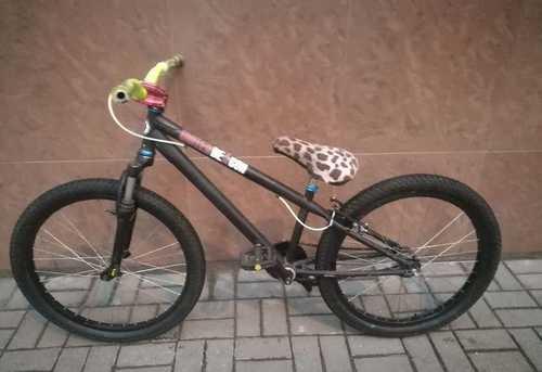 Mtb street dirt 24 custom