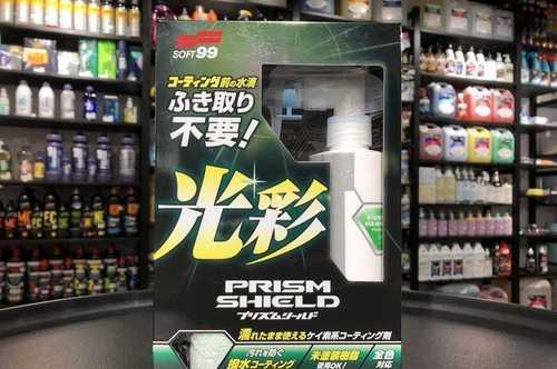 Soft99 Prism Shield Защитное покрытие для авто