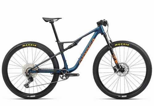 Велосипед Orbea Oiz H30 Fully 29 2023