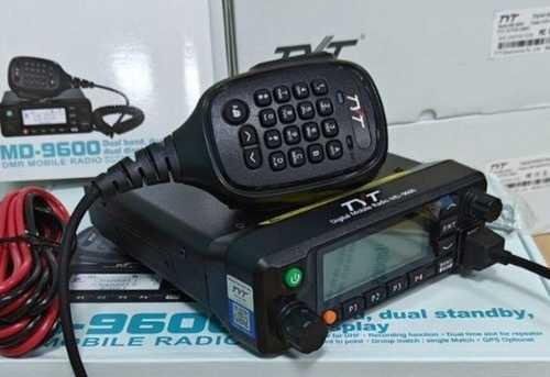 Tyt MD 9600 радиостанция (рация)