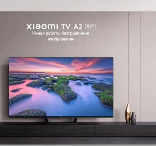 Телевизор SMART TV Xiaomi 55 дюймов