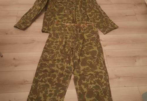 Костюм камуфлированный, us army WW 2, реплика