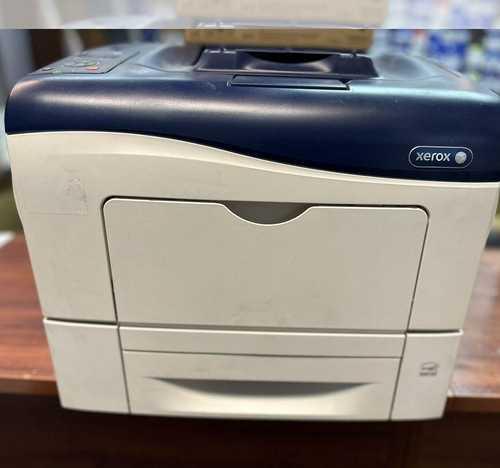 Цветной лазерный принтер Xerox PH 6600dn (28482)