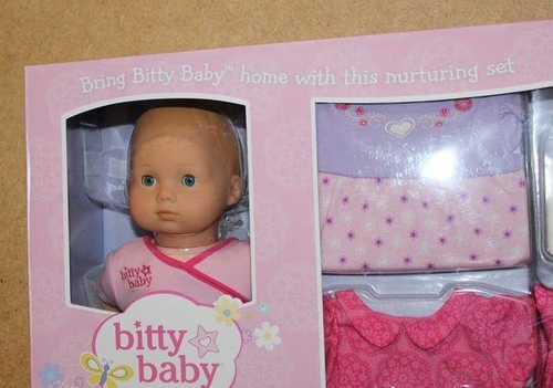 Кукла - пупс Bitty Baby American Girl