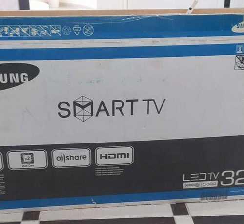 Телевизор Samsung ue32f5300 на запчасти