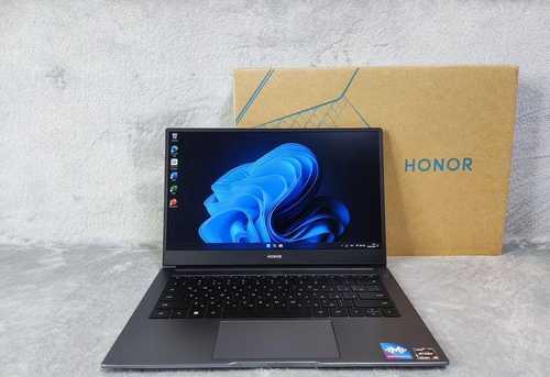 14" HONOR MagicBook 14 NMH-WDQ9HN, 512 ГБ, Ryzen 5 5500U, RAM 8 ГБ, Radeon Graphics