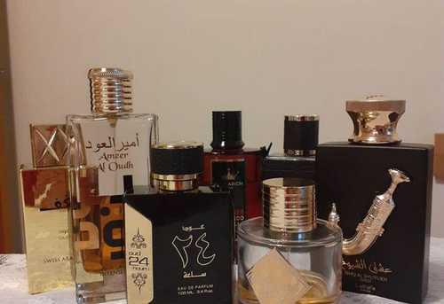 Арабская парфюмерия/делюсь от 5 мл