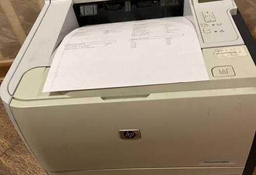 Принтер HP LJ P2055