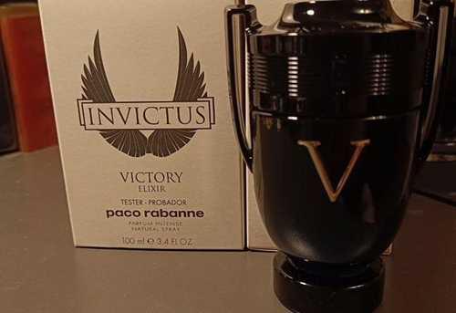 Paco Rabanne Invictus Victory Elixir 100 мл